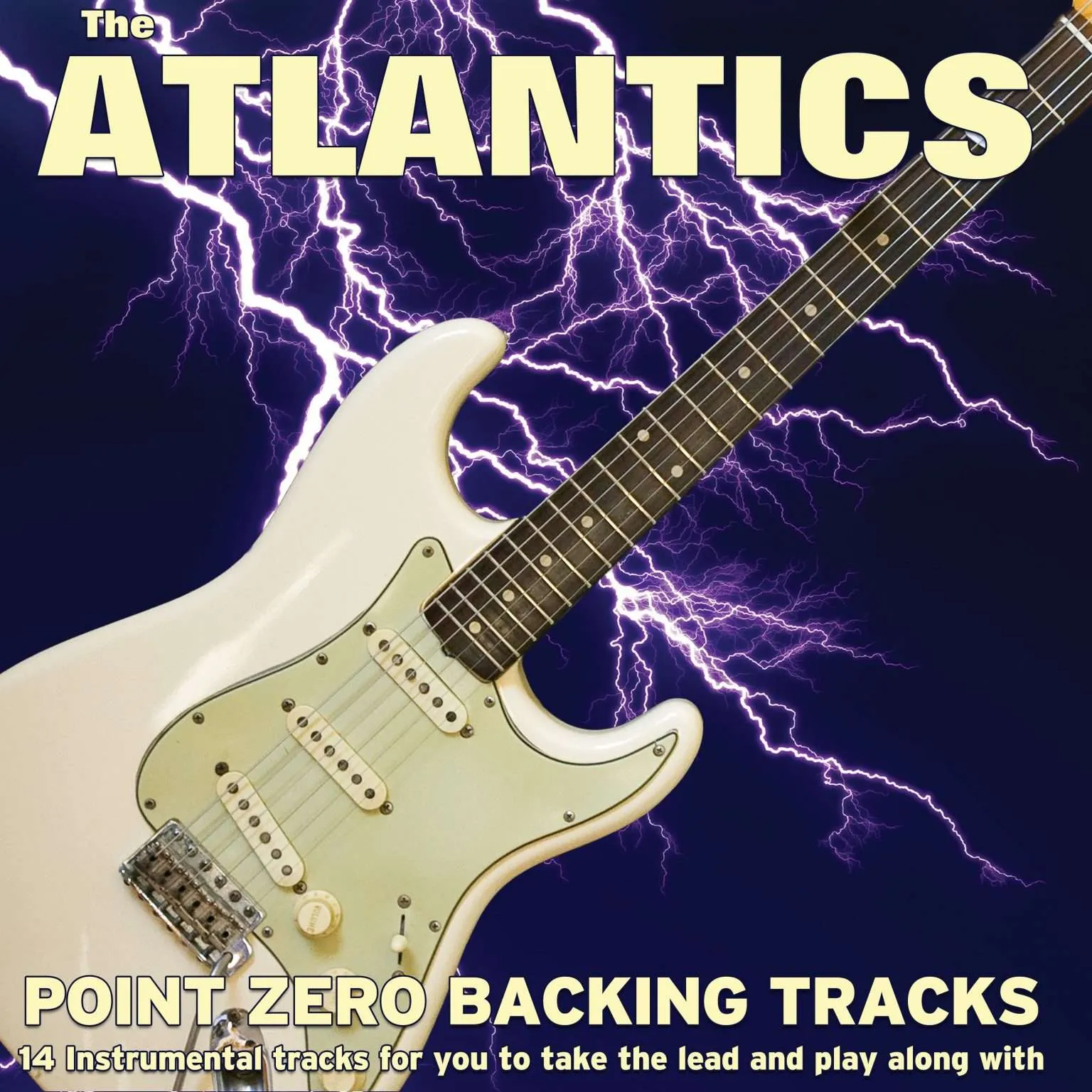 The Atlantics - Australia's legendary surf band